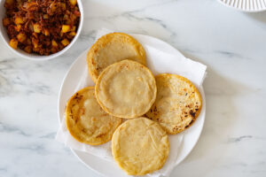 Sopes de Chorizo | Easy Recipe
