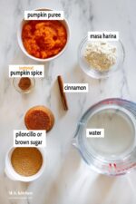 Atole de Calabaza Recipe (pumpkin atole)