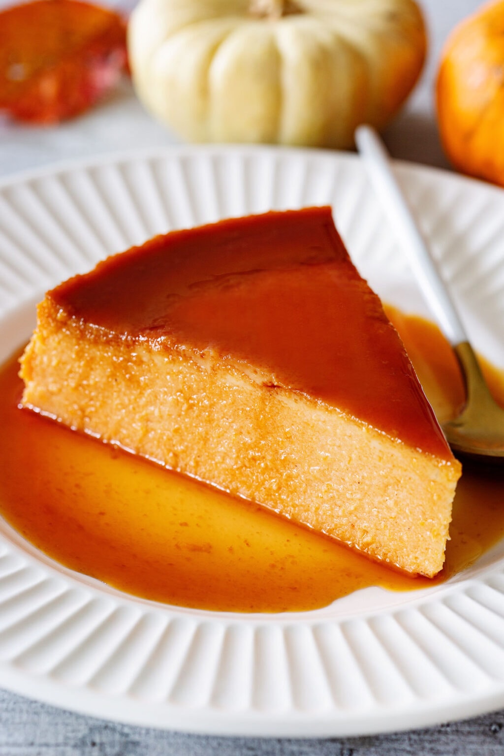 Authentic Mexican Flan