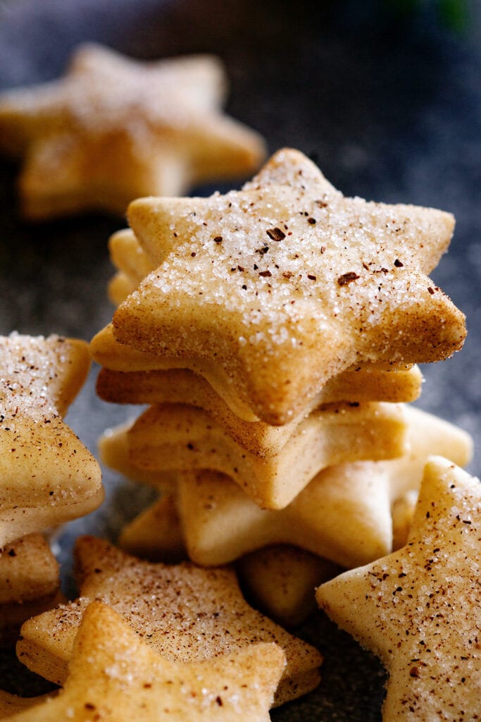 Hojarascas (Mexican Christmas Cookies)