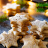Hojarascas (Mexican Christmas Cookies)