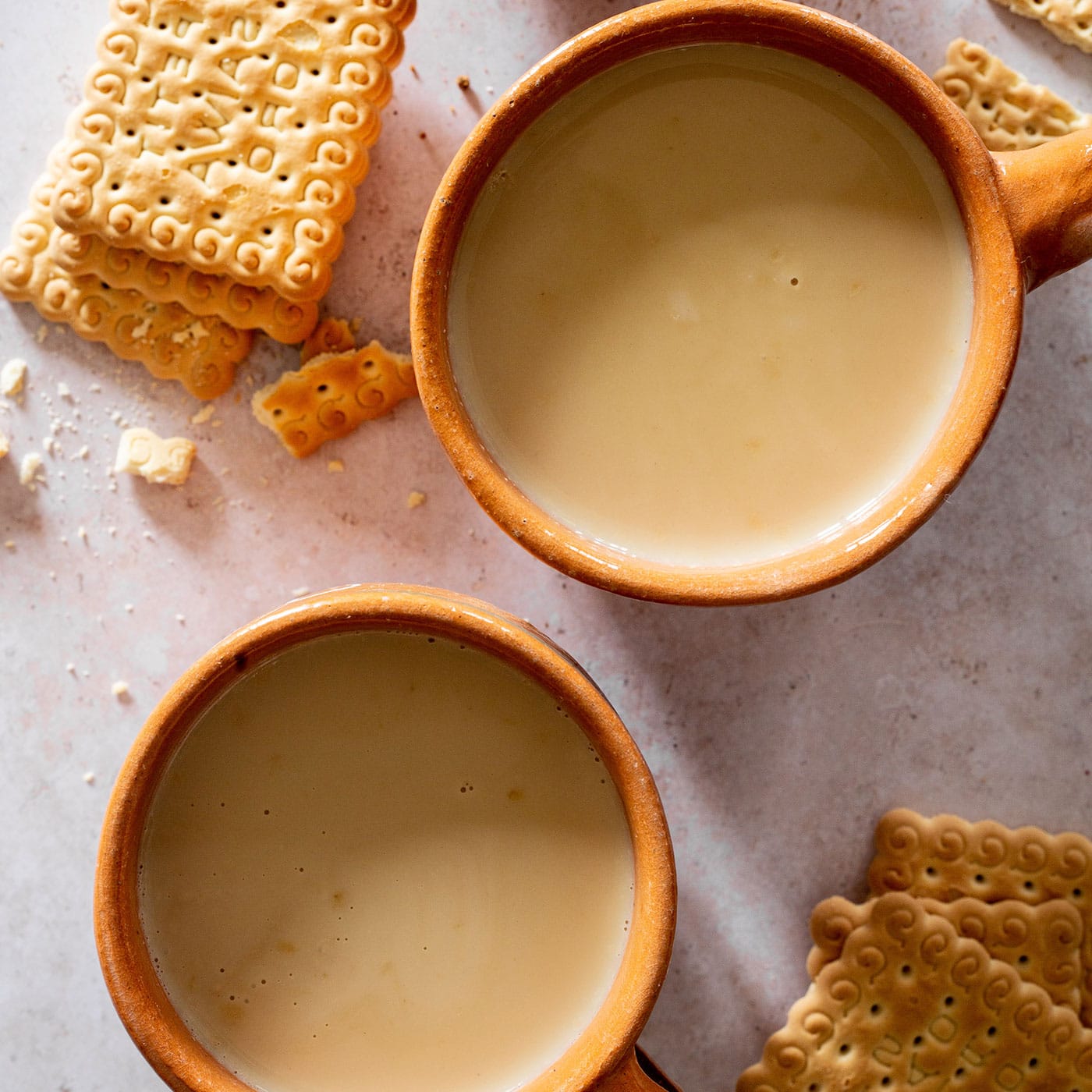 Atole de Elote (corn atole)