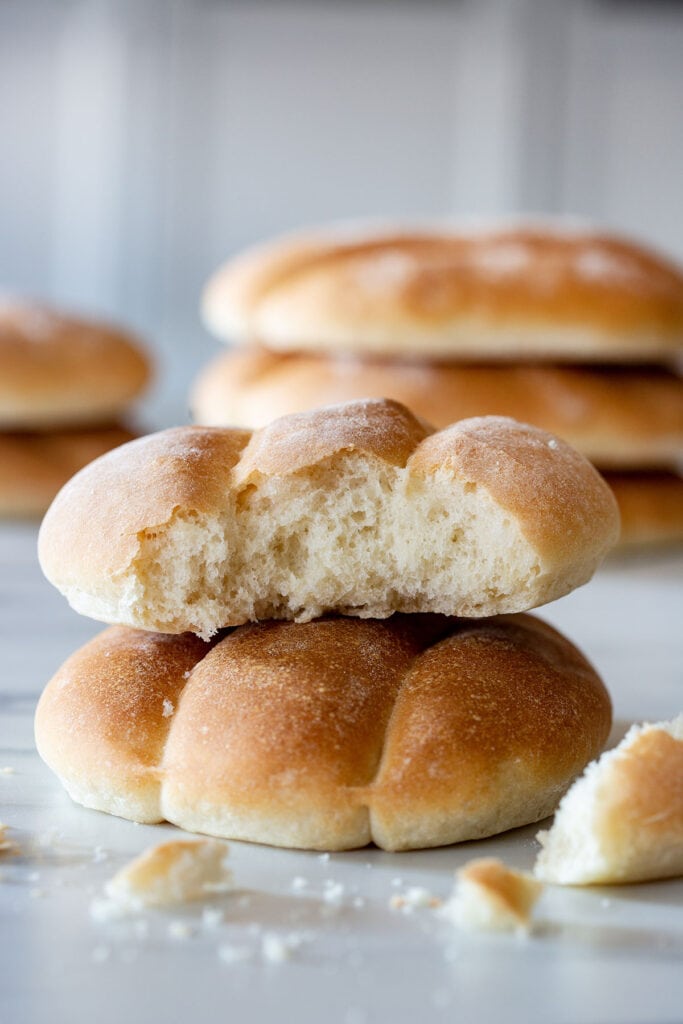 Telera Rolls