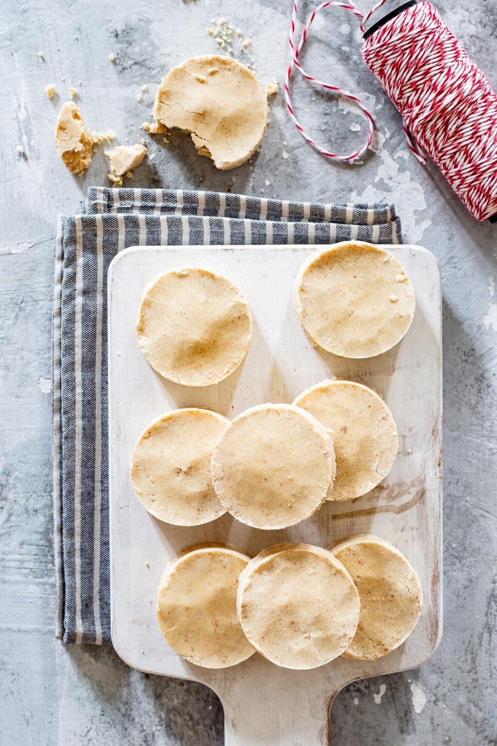 Mazapan Recipe (Mexican Peanut Candy)