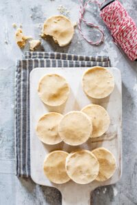 Mazapan Recipe (Mexican Peanut Candy)