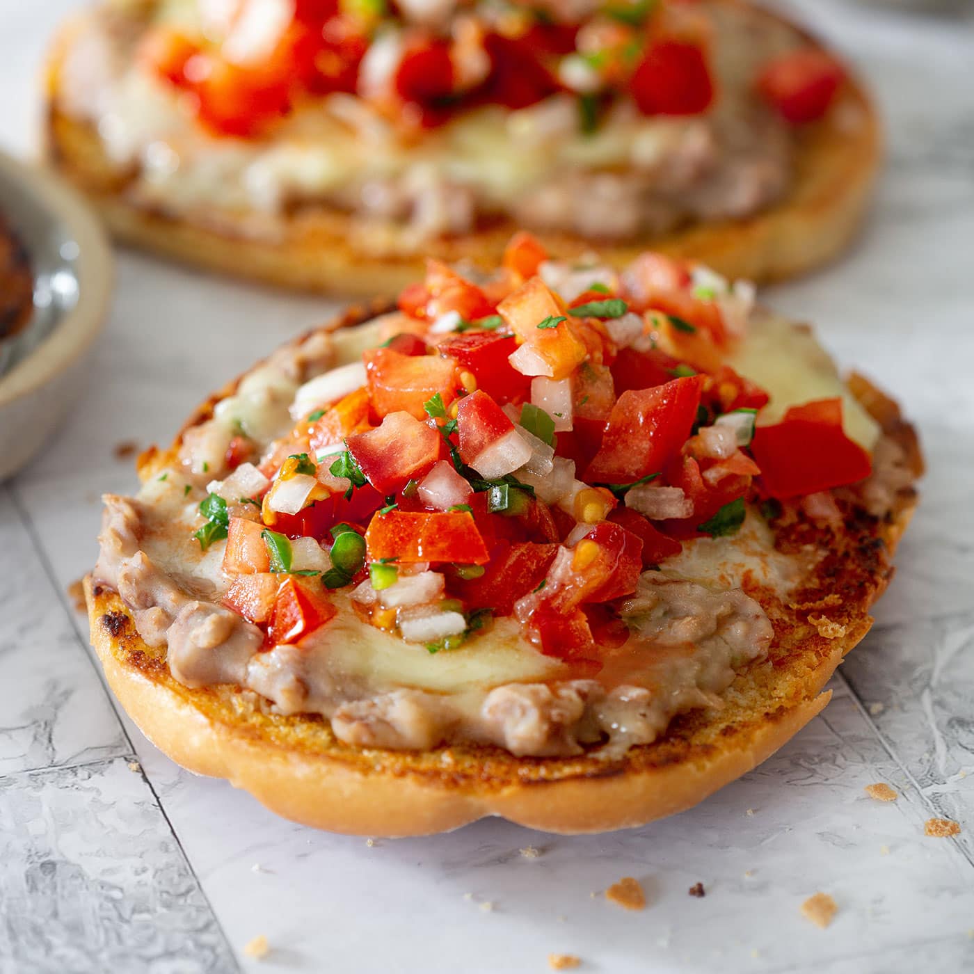 Molletes Mexicanos