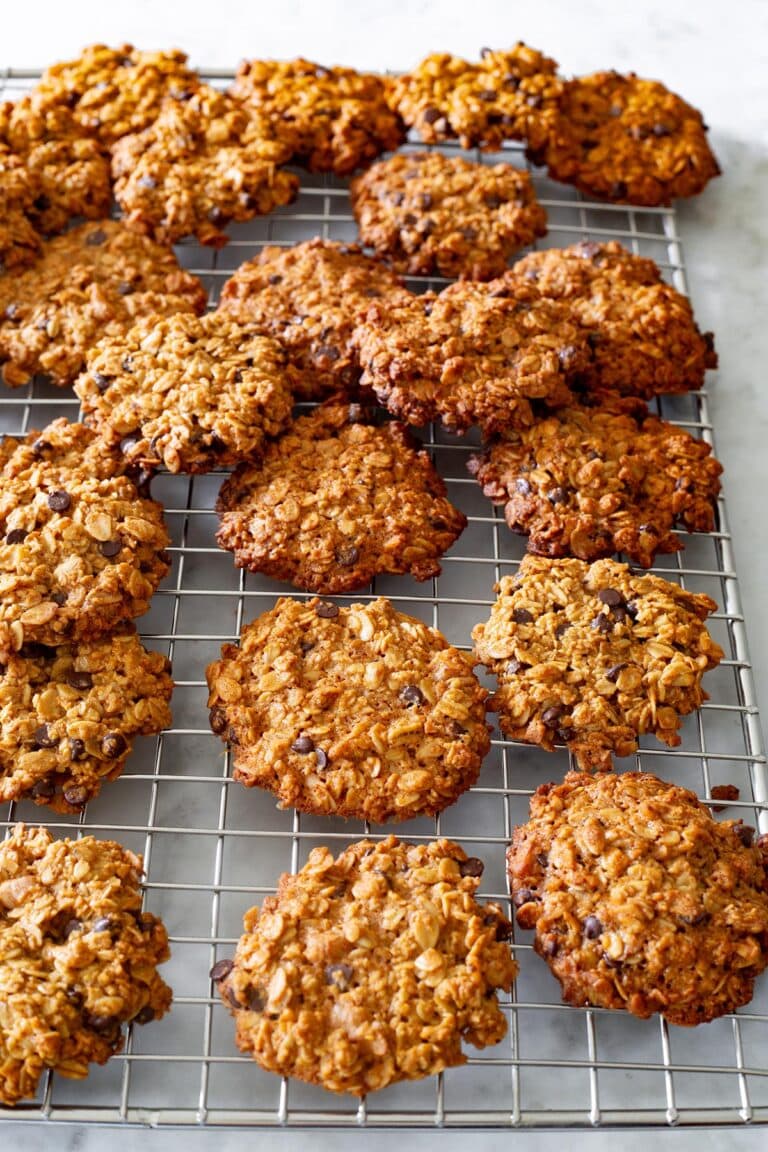 Galletas De Avena (oat cookies)