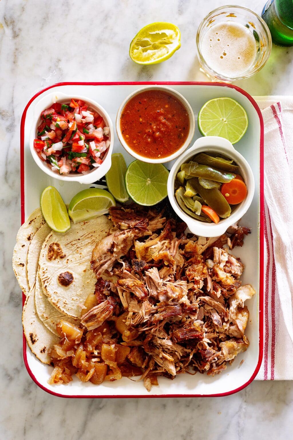 Authentic Carnitas Recipe