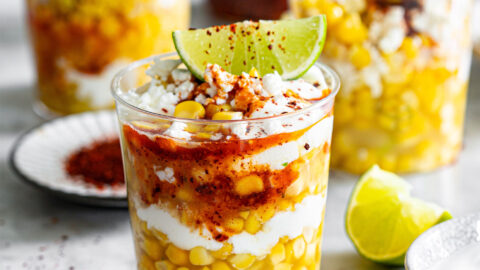 Esquites En Vaso