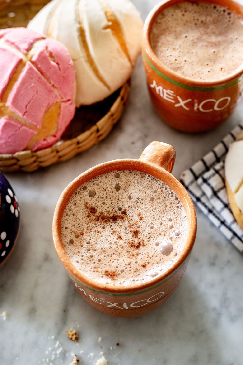 Mexican Hot Chocolate