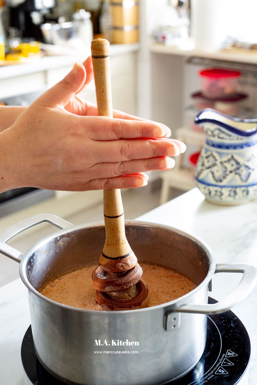 Mexican Hot Chocolate