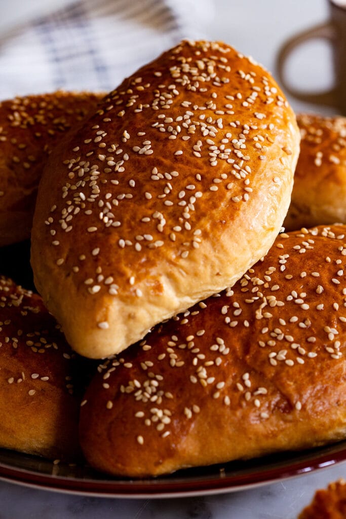 Cocoles de Anis (anise bread)