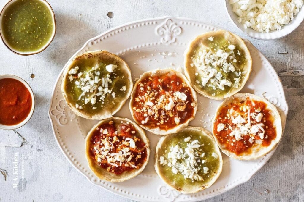Make Authentic Mexican Dishes with Masa Harina
