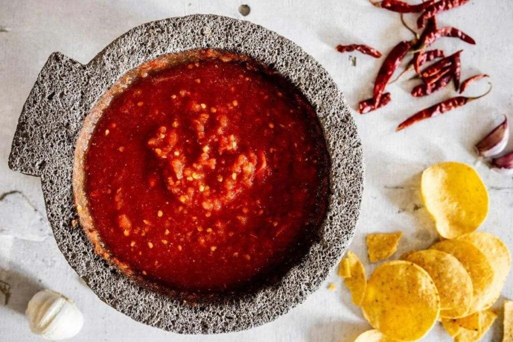17 Chunky Salsa Recipes Packed with Color Crunch and Flavor