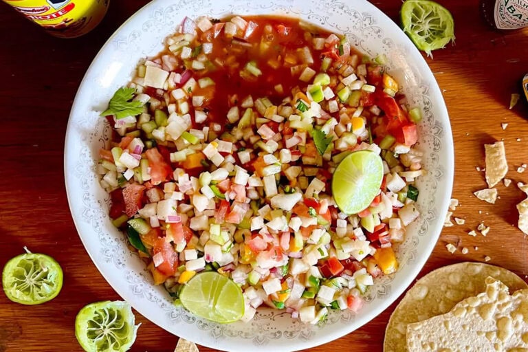 17 Flavorful Mexican Vegan Appetizers That Brighten Your Table