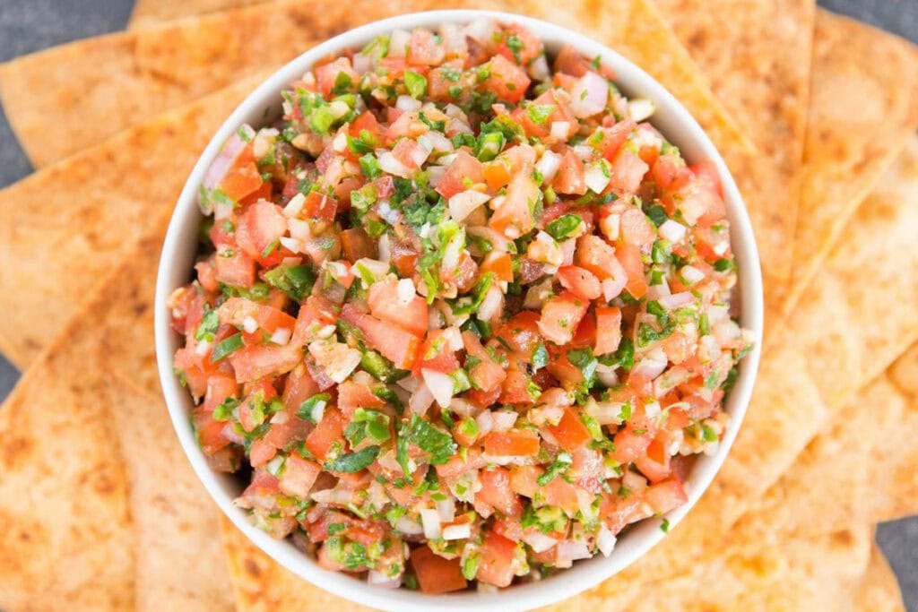 17 Chunky Salsa Recipes Packed with Color Crunch and Flavor