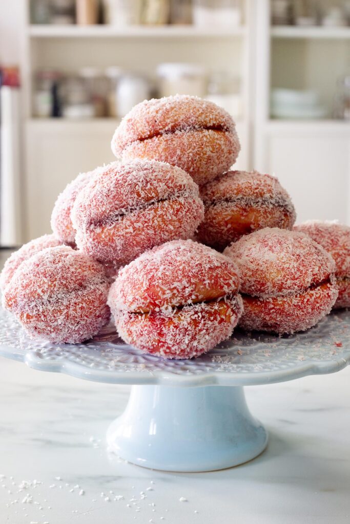 Besos Pan Dulce (or yoyos)