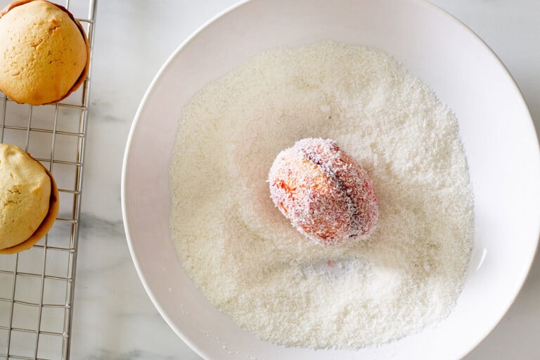 Besos Pan Dulce (or yoyos)