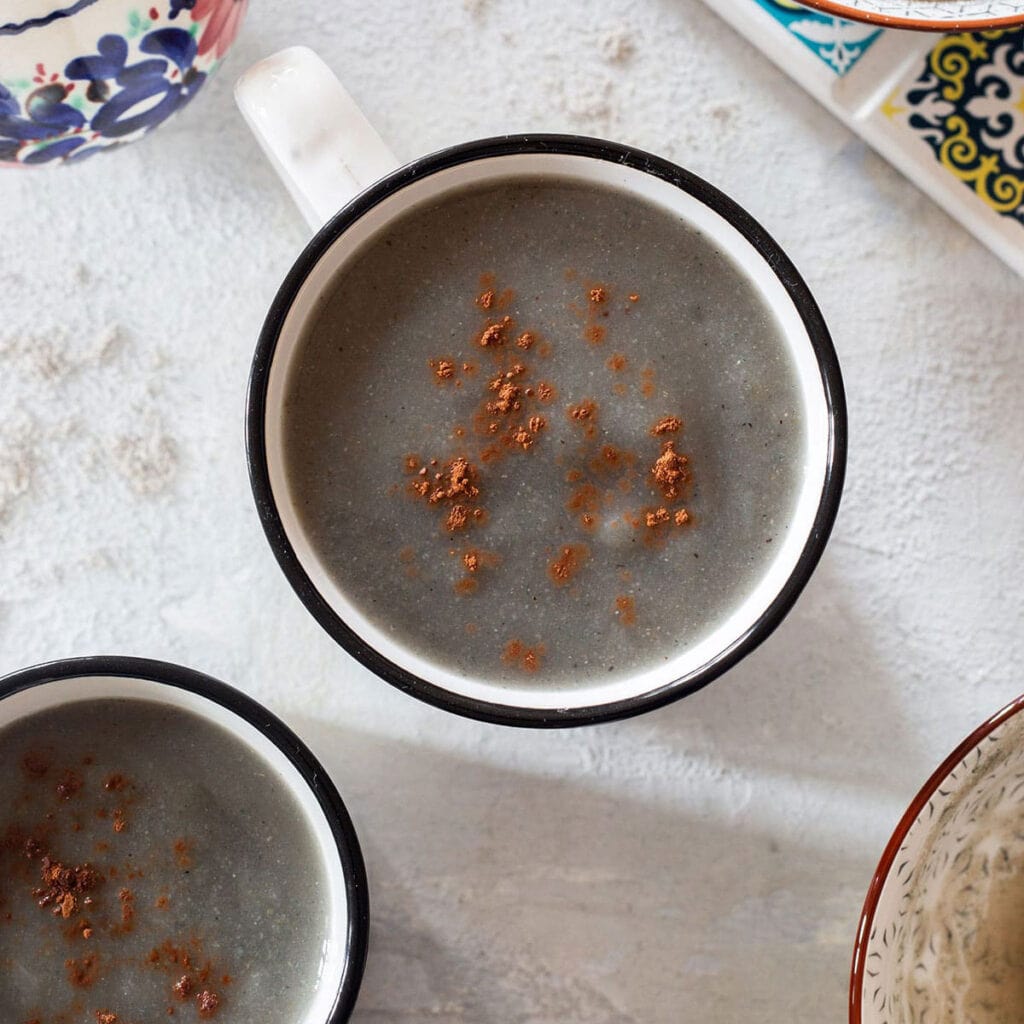 Oaxacan Atole Blanco de Masa