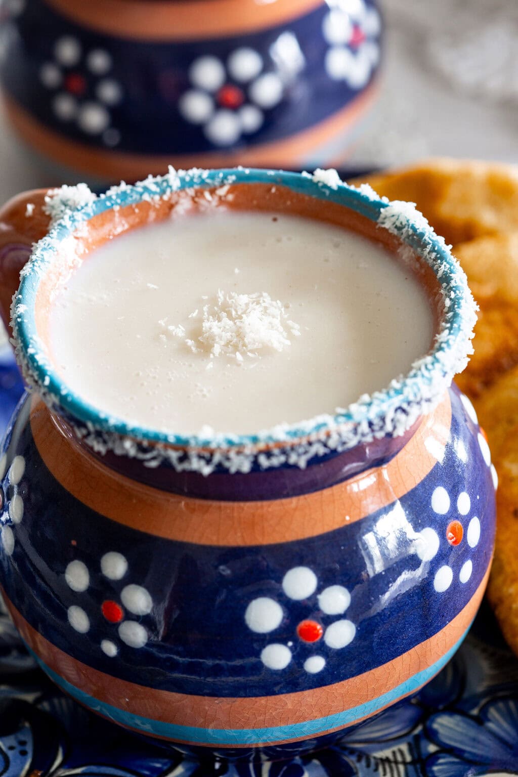 Atole de Coco