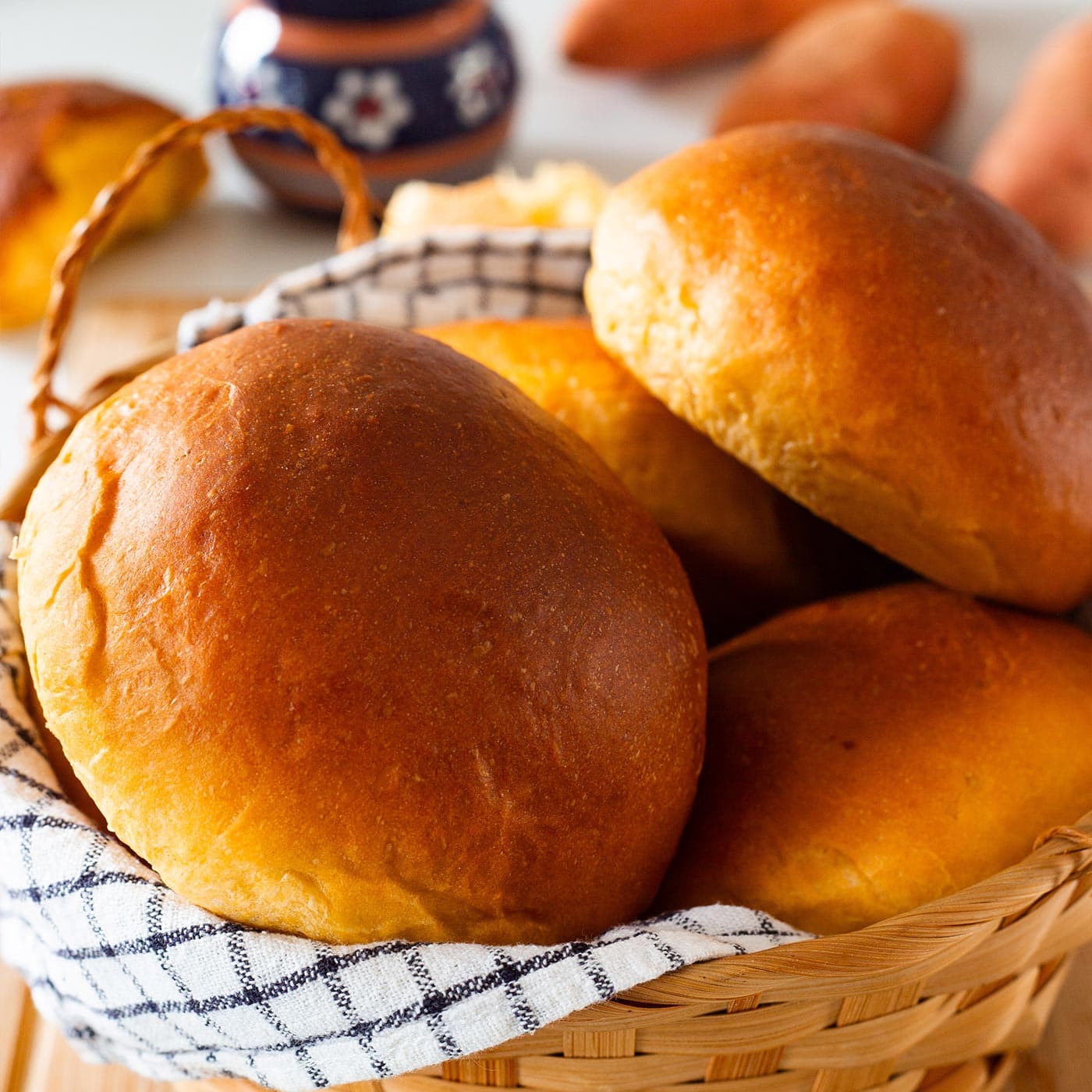 Pan de Camote