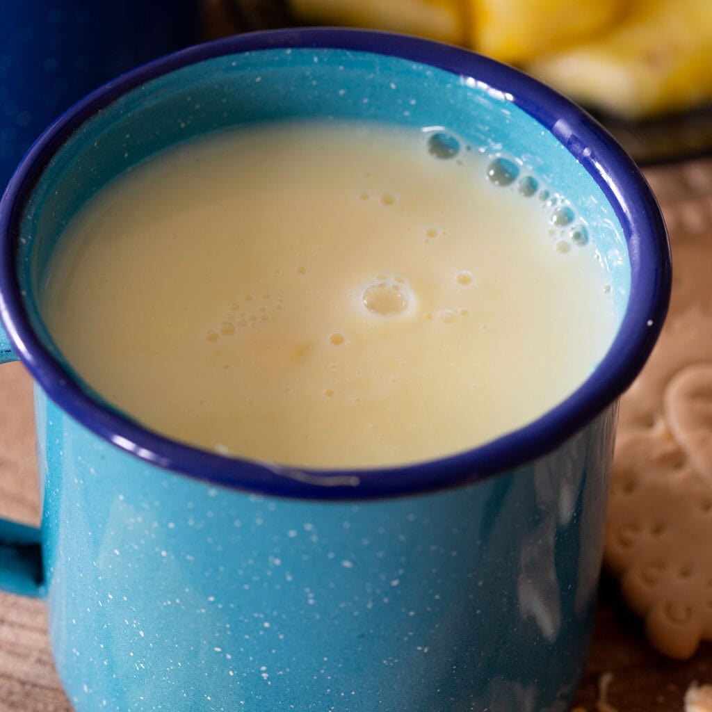 Atole de Piña